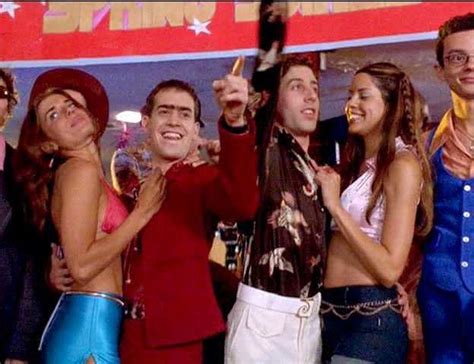 Michelle Thomas Nuda Anni In Van Wilder Party Liaison