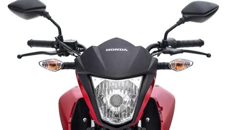Lanzamiento Honda CB125F Twister