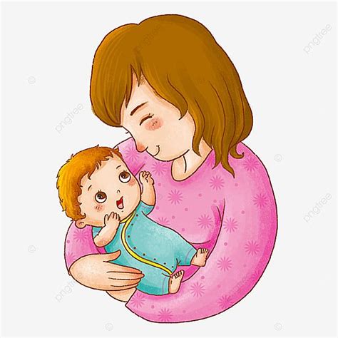 Mothers Day PNG Image Mothers Day Mother Clipart Mom PNG Image For