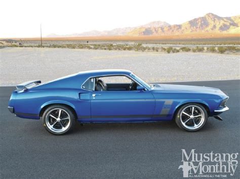 Gateway Classic Mustang Coyote Wild Mustang Monthly Magazine