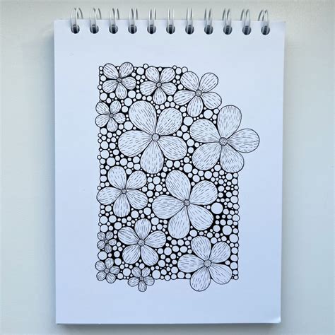 Zen Doodle Patterns Doodle Art Designs Zentangle Patterns Zentangles