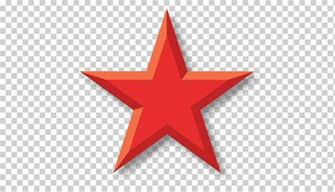 Iconos de computadora estrella de cinco puntas polígonos en arte y