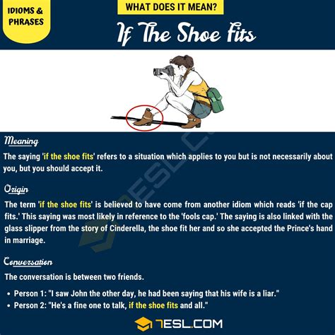 Clothes Idioms 7ESL