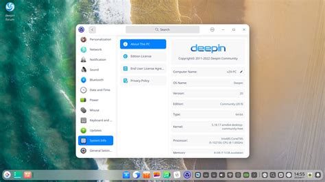 Deepin 20 9发布了更新的应用程序和大量的错误修复 哔哩哔哩