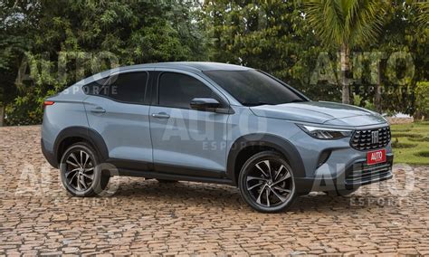 Veja 5 coisas que já sabemos sobre o novo Fiat Fastback Lançamentos