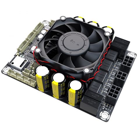 WONDOM JAB5 AA JA33286 Module Amplificateur Class D Bluetooth 5 0 DSP