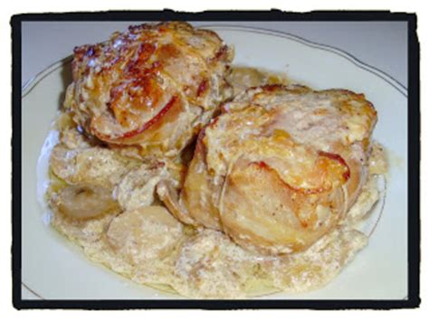 Recettes De Paupiettes Et Porc