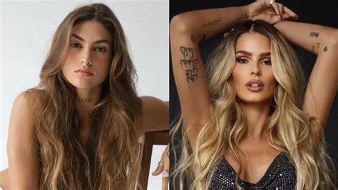 Conheça a influenciadora apontada como affair de Yasmin Brunet André
