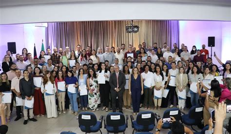 Reitor Da Ufpb Empossa Novos Servidores T Cnico Administrativos E