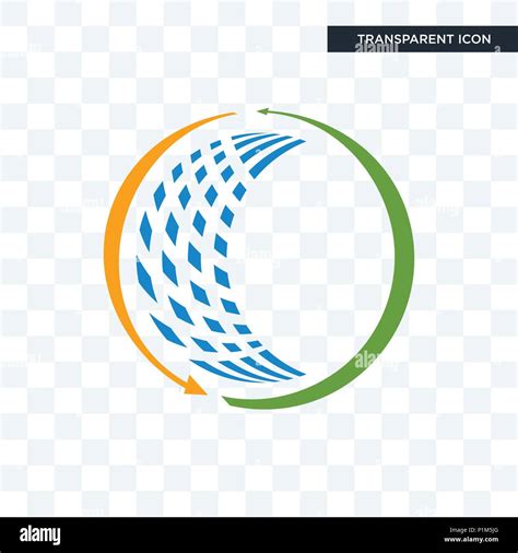 General Trading Vector Icon Isolated On Transparent Background General
