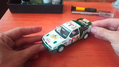 Gu A Paso A Paso C Mo Desmontar Un Coche De Scalextric F Cilmente