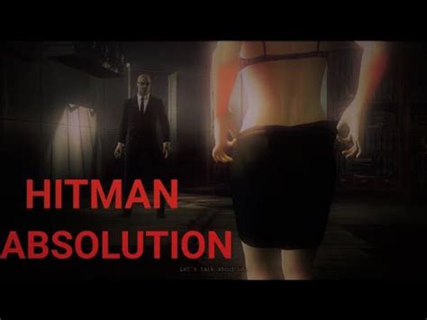 Hitman Absolution Killing Layla Stockton In Panic Room Hotness