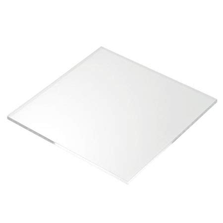 4mm Clear Cast Acrylic Sheet Clear Perspex Sheet Clear Sheet