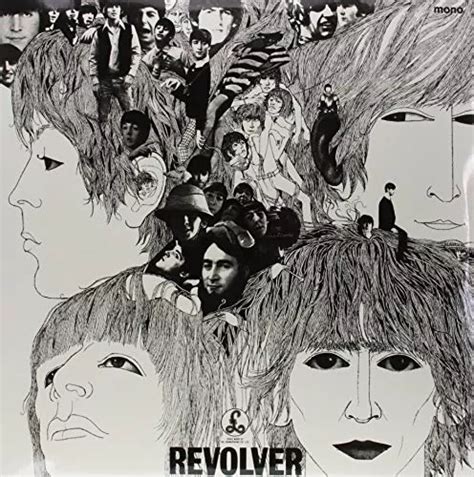 The Beatles Revolver Vinilo Nuevo Y Sellado Obivinilos Mercadolibre
