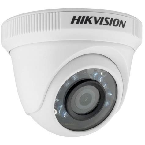 Cámara de seguridad HIKVISION DS 2CE56D0T IF 2MP IP66