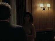 Naked Gabriela Pastor In The Summit