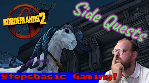 MAGNIFICENT BUTT STALLION Borderlands 2 Fight For Sanctuary Side