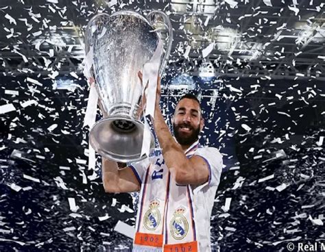 El Real Madrid Anuncia Que Karim Benzema Deja Al Real Madrid Tras 14
