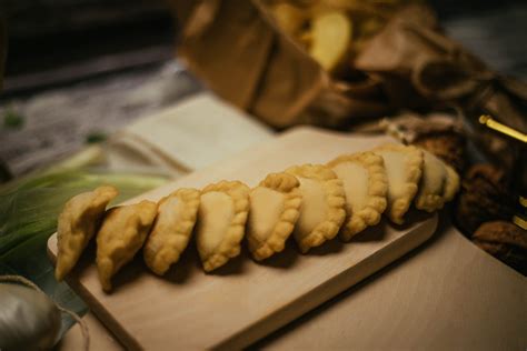 Kepti mini čeburėkai su mėsos įdaru 500g rogama
