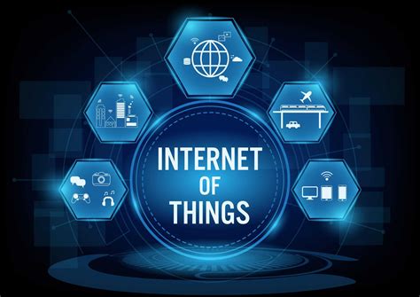 Building An Iot Internet Of Things Project Amta