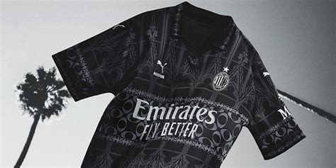 Pleasures Et Puma Sunissent Pour LAC Milan