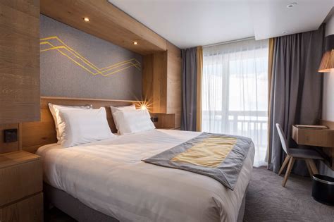 Galerie Photos Hôtel Alparena 4 étoiles Spa La Rosière 1850