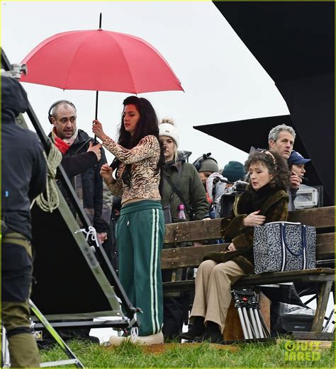 Photo Marisa Abela Films Amy Winehouse Biopic Photo
