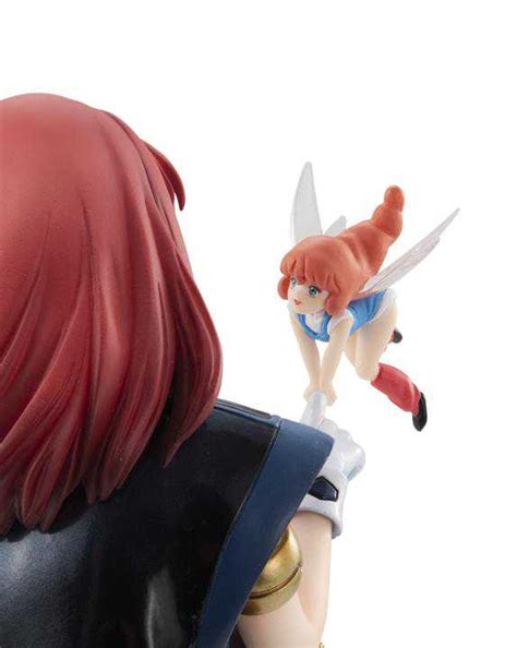 写真 8 8枚C創通サンライズ 重戦機エルガイムガウハレッシィがフィギュアに リリスファウも MANTANWEBまんたんウェブ