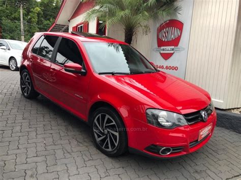 GOLF 1 6 MI SPORTLINE LIMITED EDITION 8V FLEX 4P MANUAL 2013 TRES