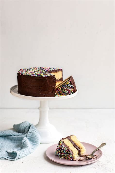 BEST Ever Yellow Cake Recipe