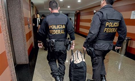 Pol Cia Federal Deflagra Fase Da Opera O Spoofing Aratu On