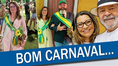 MEME SÓSIA DA JANJA FAZ SUCESSO EM BLOQUINHO DE CARNAVAL DE SÃO LUÍS