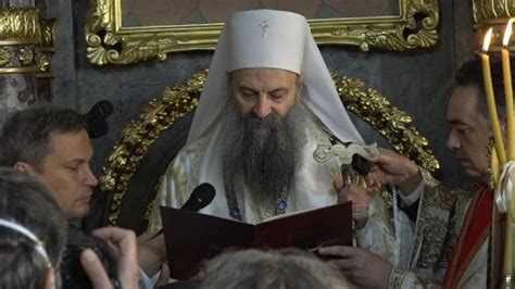Makedonska pravoslavna crkva Šta znači pomirenje sa Srpskom