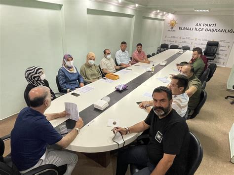 AK Gençlik Elmalı on Twitter İlçe başkanımız Haluk Altunkaya