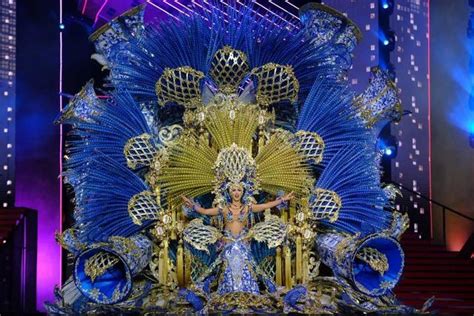 Universo Carnaval Tenerife On Instagram REINA CARNAVAL DE SANTA
