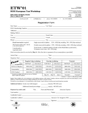 Fillable Online Ida Liu Regform Doc Ida Liu Fax Email Print PdfFiller
