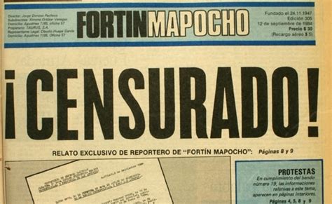 FOTOS Veinte portadas que marcaron la dictadura militar El Dínamo