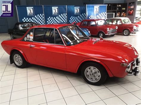 OldCar24 LANCIA Fulvia COUPE RALLY HF 1600 FANALONE STRADALE D Epoca