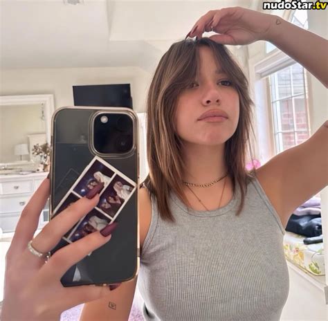 Mackenzie Ziegler Kenzie Nude OnlyFans Photo 367 Nudostar TV