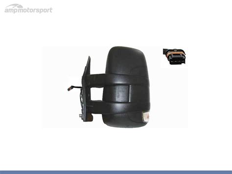 RETROVISOR COMPLETO IZQUIERDO PARA IVECO DAILY Motorsport