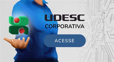 Notícia Udesc lança ambiente virtual de educação corporativa para
