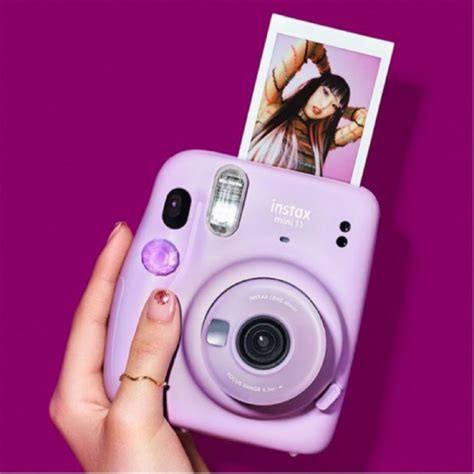 Jual Fujifilm Instax Mini Instant Camera Shopee Indonesia