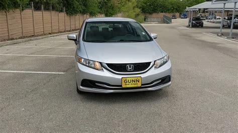 Honda Civic San Antonio Austin Houston Dallas Boerne Tx
