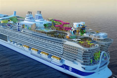 El crucero más grande del mundo incluirá a Puerto Plata en su itinerario