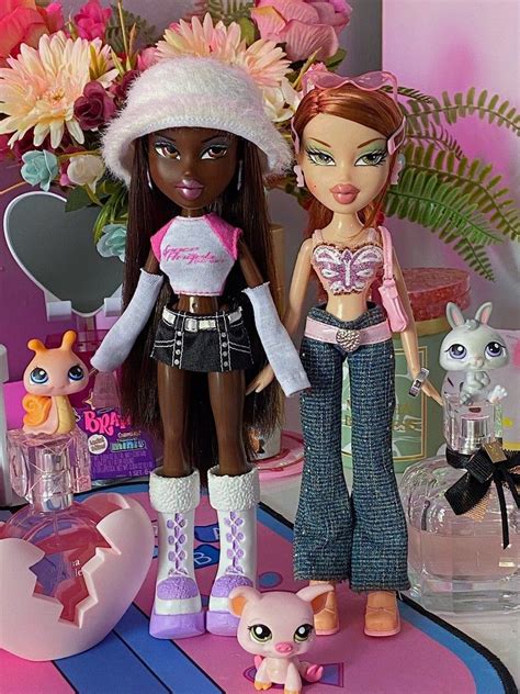 Bratz Doll Outfits Bratz Inspired Outfits Y K Bratz Barbie Dolls