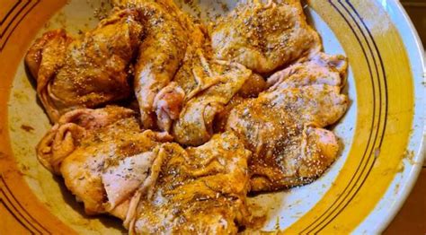 Poulet à l air fryer simple et rapide La tendresse en cuisine