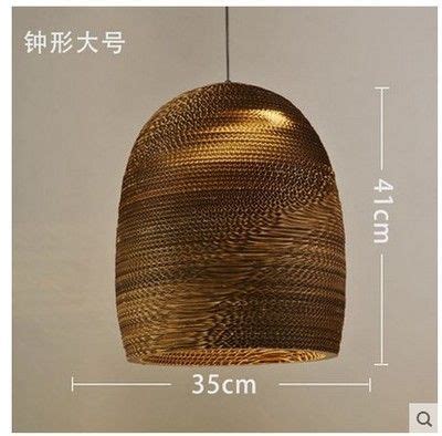 Honeycomb Naked Pupa Restaurant Lamp Cafe Paper Pendant Light Thai Lamp