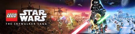 WARNER BROS JUEGOS TT GAMES THE LEGO GROUP Y LUCASFILM GAMES LANZAN