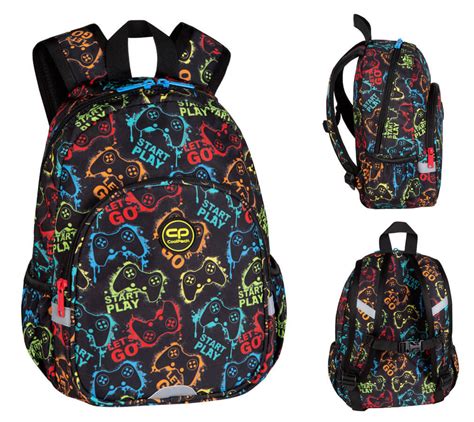 Plecak Szkolny Dla Ch Opca I Dziewczynki Coolpack Coolpack Sklep
