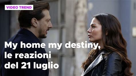 My Home My Destiny Il Riassunto E Le Reazioni Della Puntata Del 21